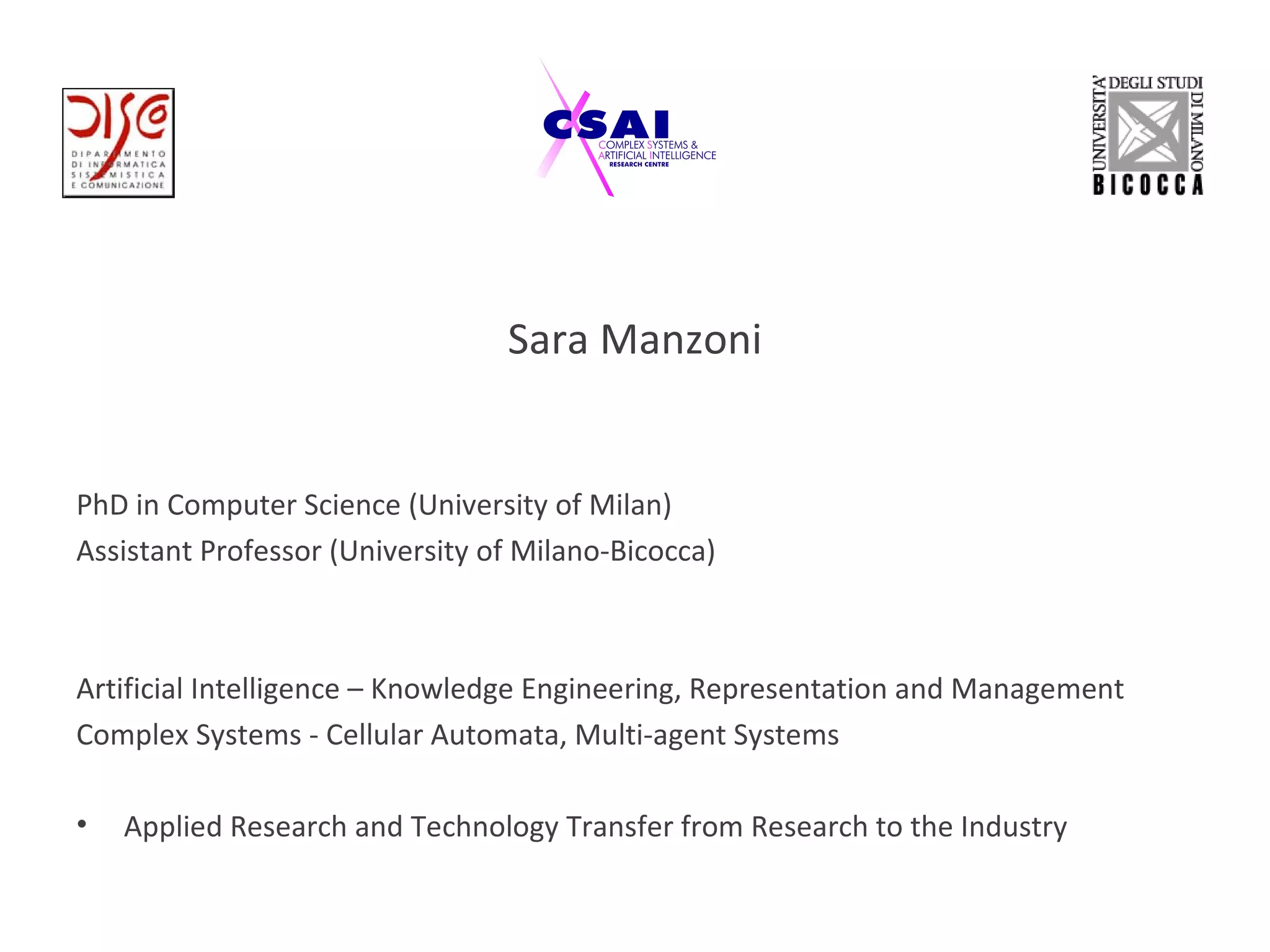 Crowd Dynamics | PPT