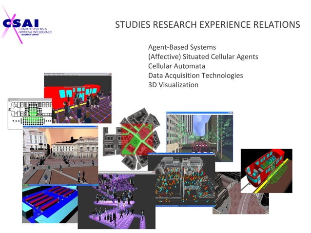 Crowd Dynamics | PPT | Free Download