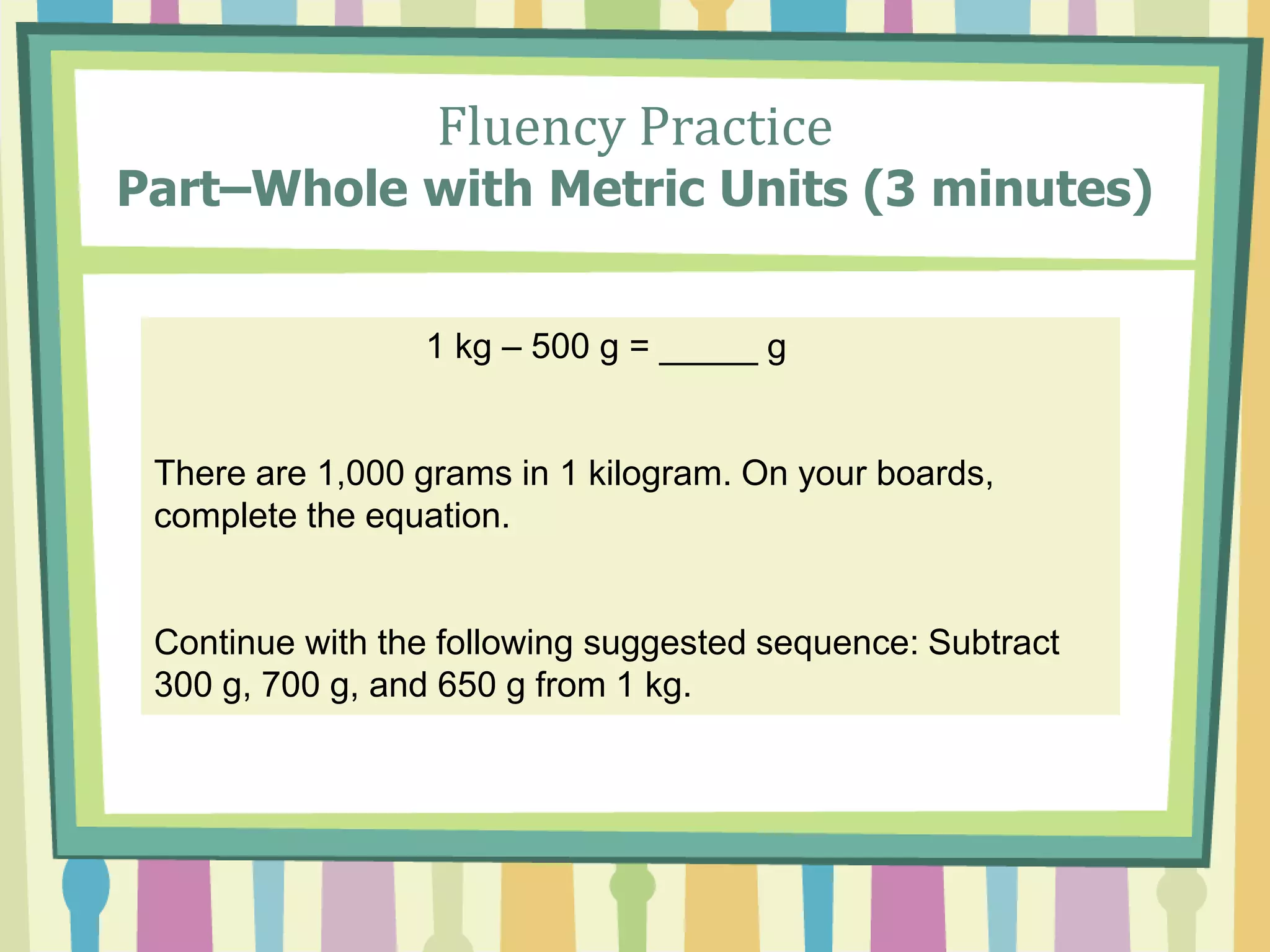 Math module 2 lesson 15 | PPTX