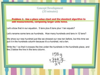 Math module 2 lesson 16 | PPT