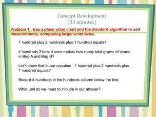 Math module 2 lesson 16 | PPT