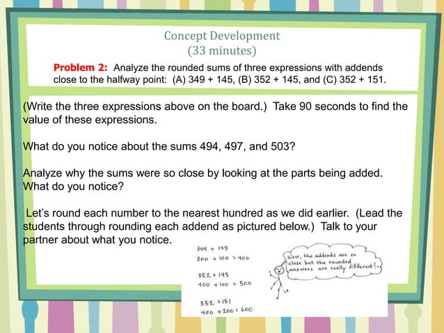 Math module 2 lesson 17 | PPT