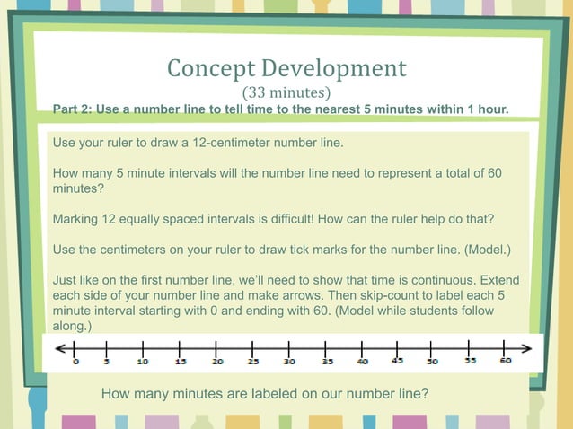 Math module 2 lesson 2 | PPT