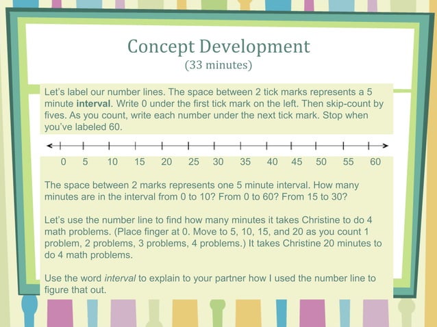 Math module 2 lesson 2 | PPT