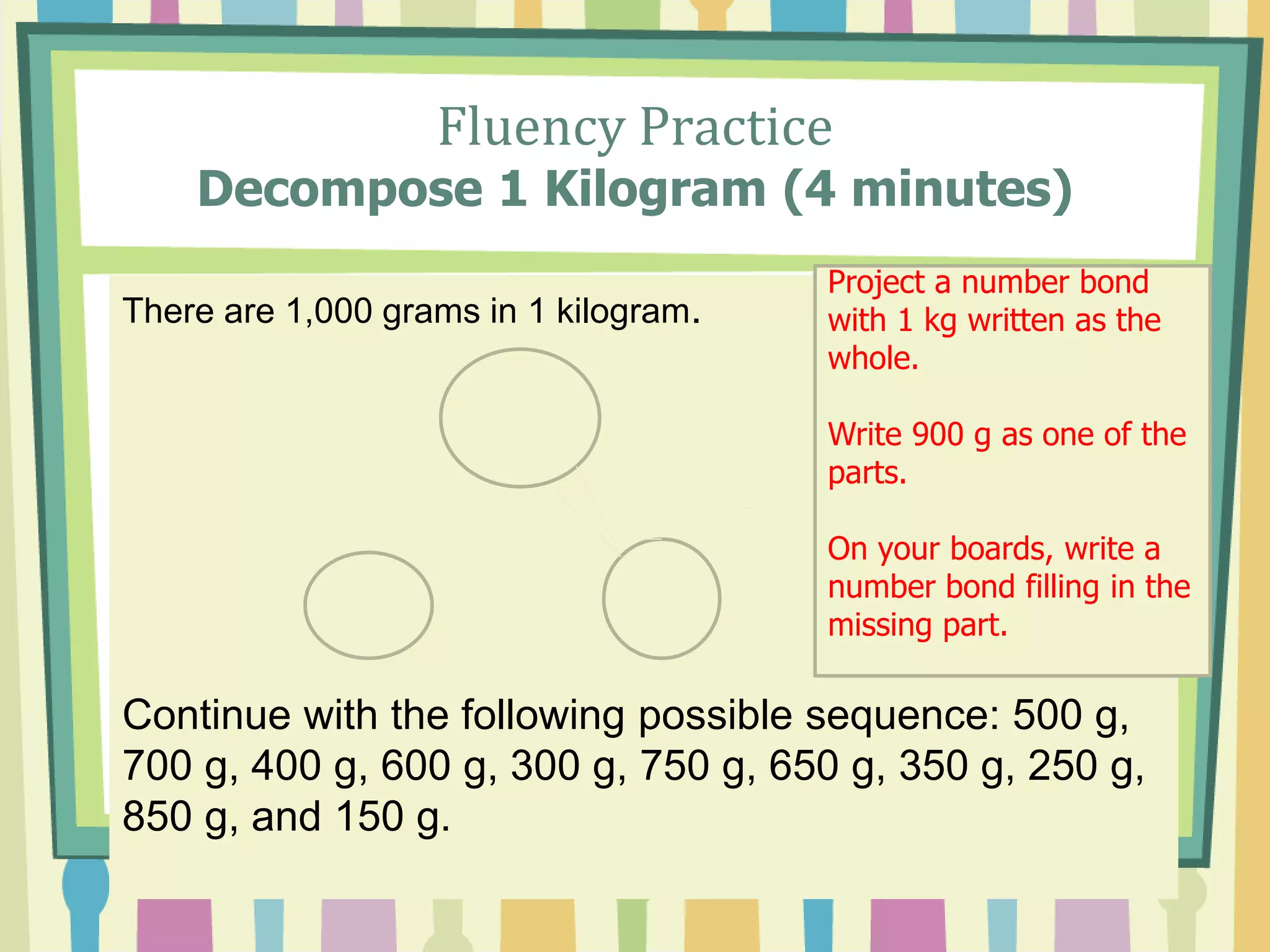 Math module 2 lesson 9 | PPT