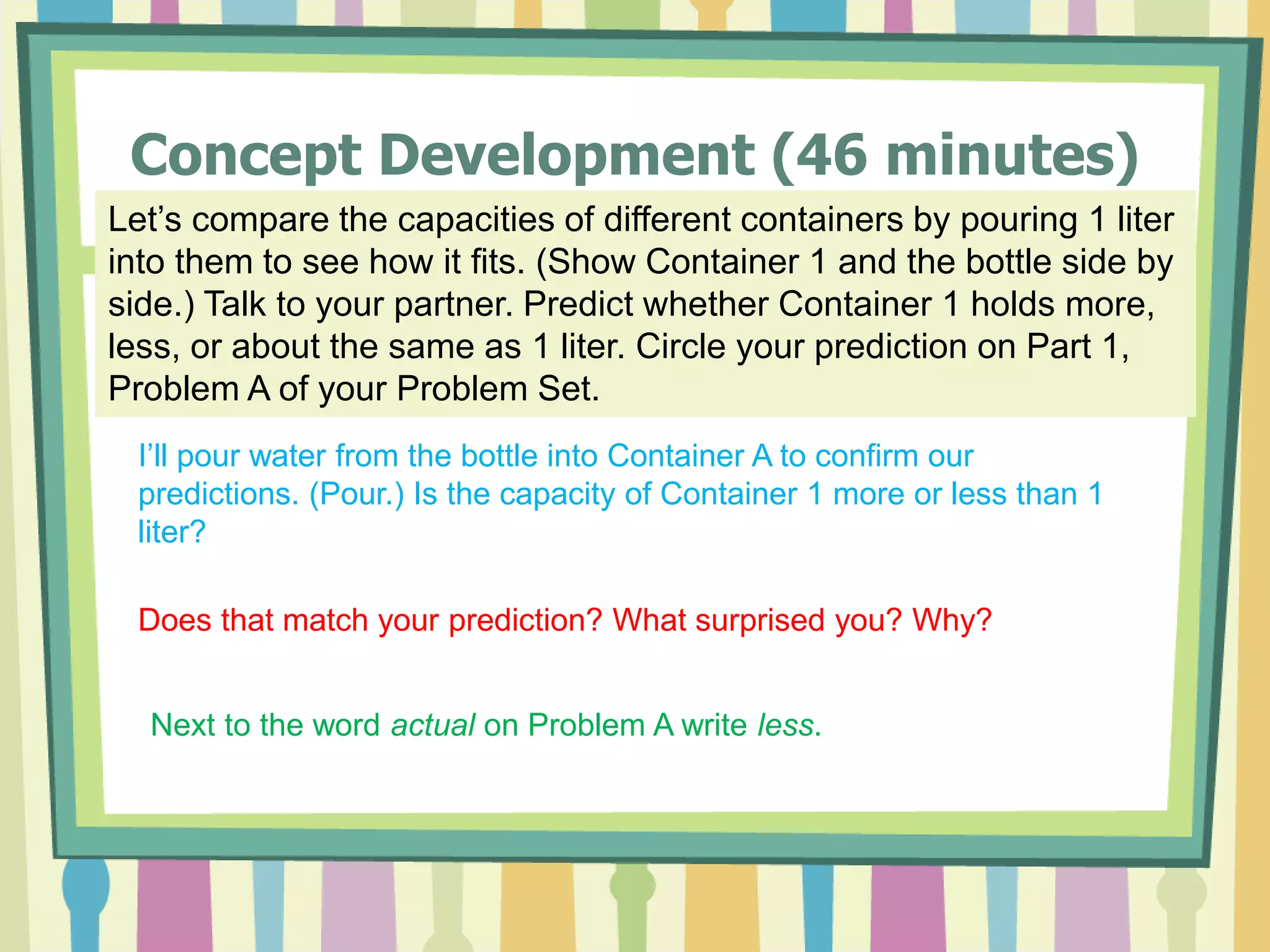 Math module 2 lesson 9 | PPT