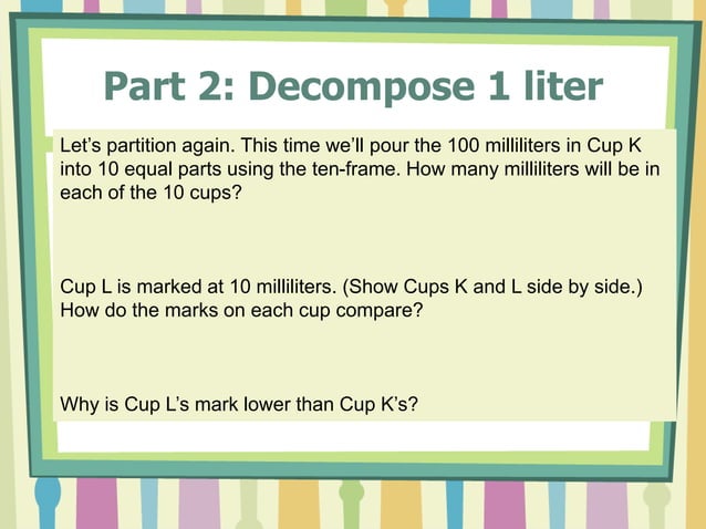 Math module 2 lesson 9 | PPT