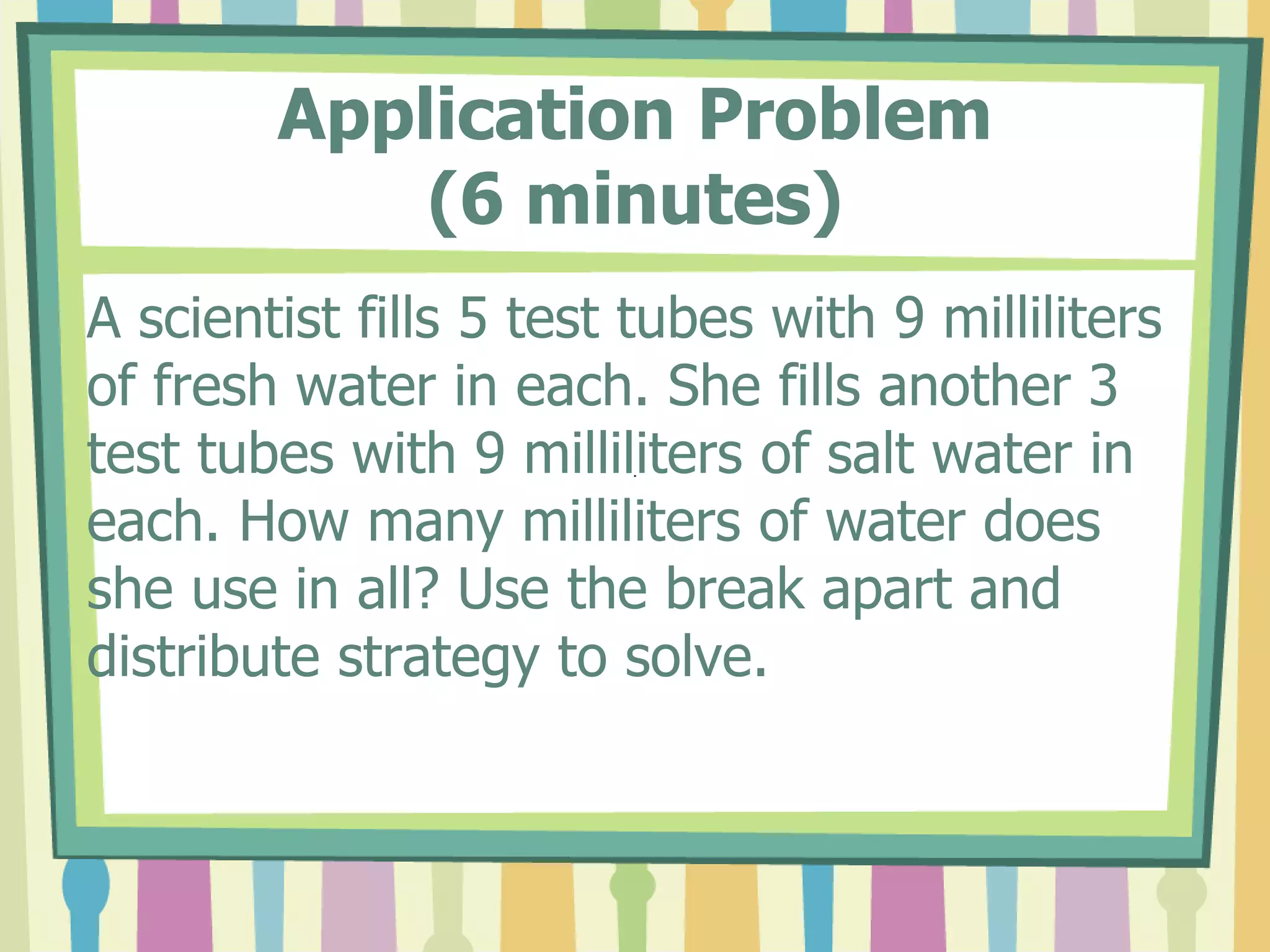 Math module 3 lesson 12 | PPTX