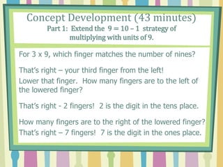 Math module 3 lesson 14 | PPTX