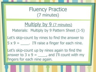 Math module 3 lesson 14 | PPTX