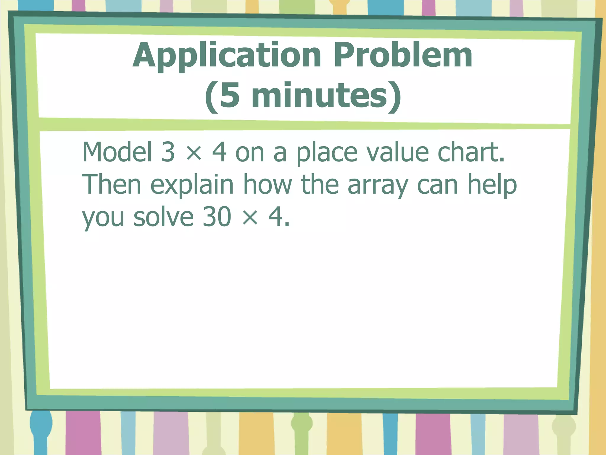 Math module 3 lesson 20 | PPT