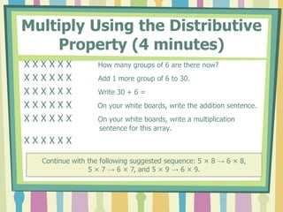 Math module 3 lesson 4 | PPT