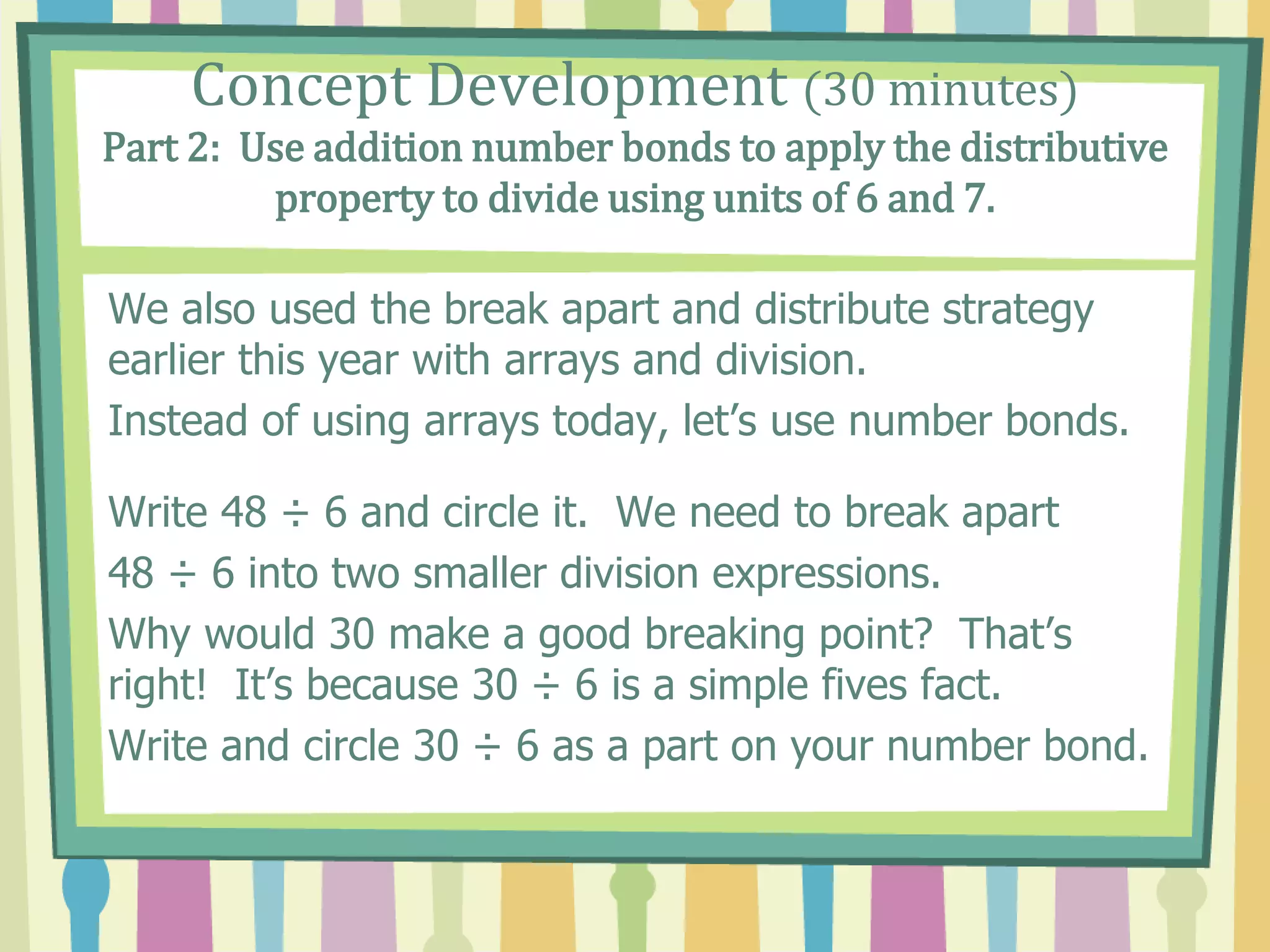 Math module 3 lesson 6 | PPTX