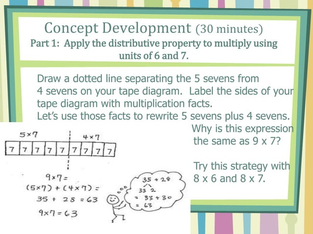 Math module 3 lesson 6 | PPTX