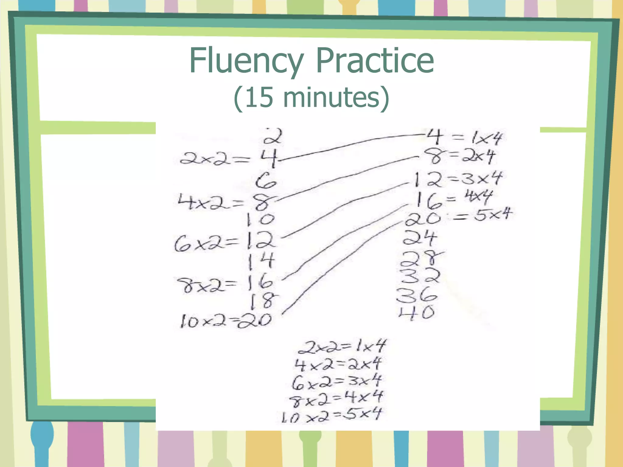 Math module 4 lesson 1 | PPTX | Physics | Science