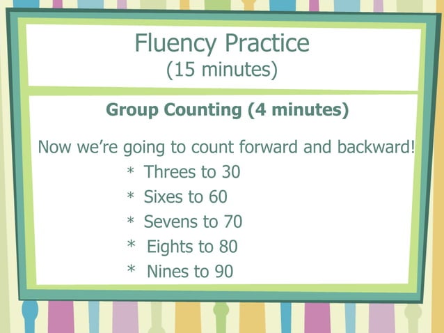 Math module 4 lesson 1 | PPTX | Physics | Science