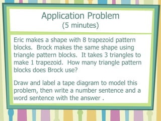 Math module 4 lesson 1 | PPTX