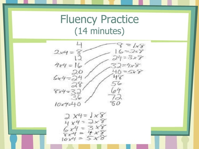 Math module 4 lesson 5 | PPTX