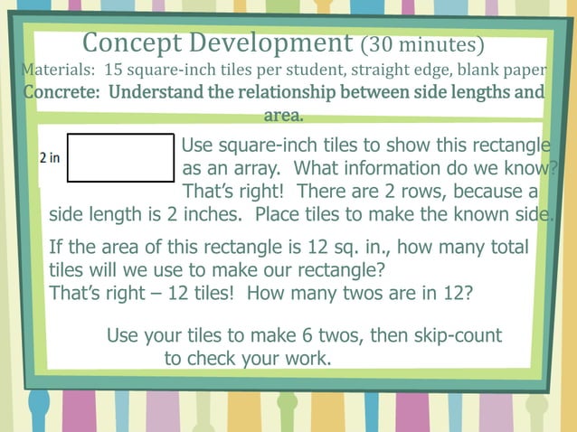 Math module 4 lesson 5 | PPTX