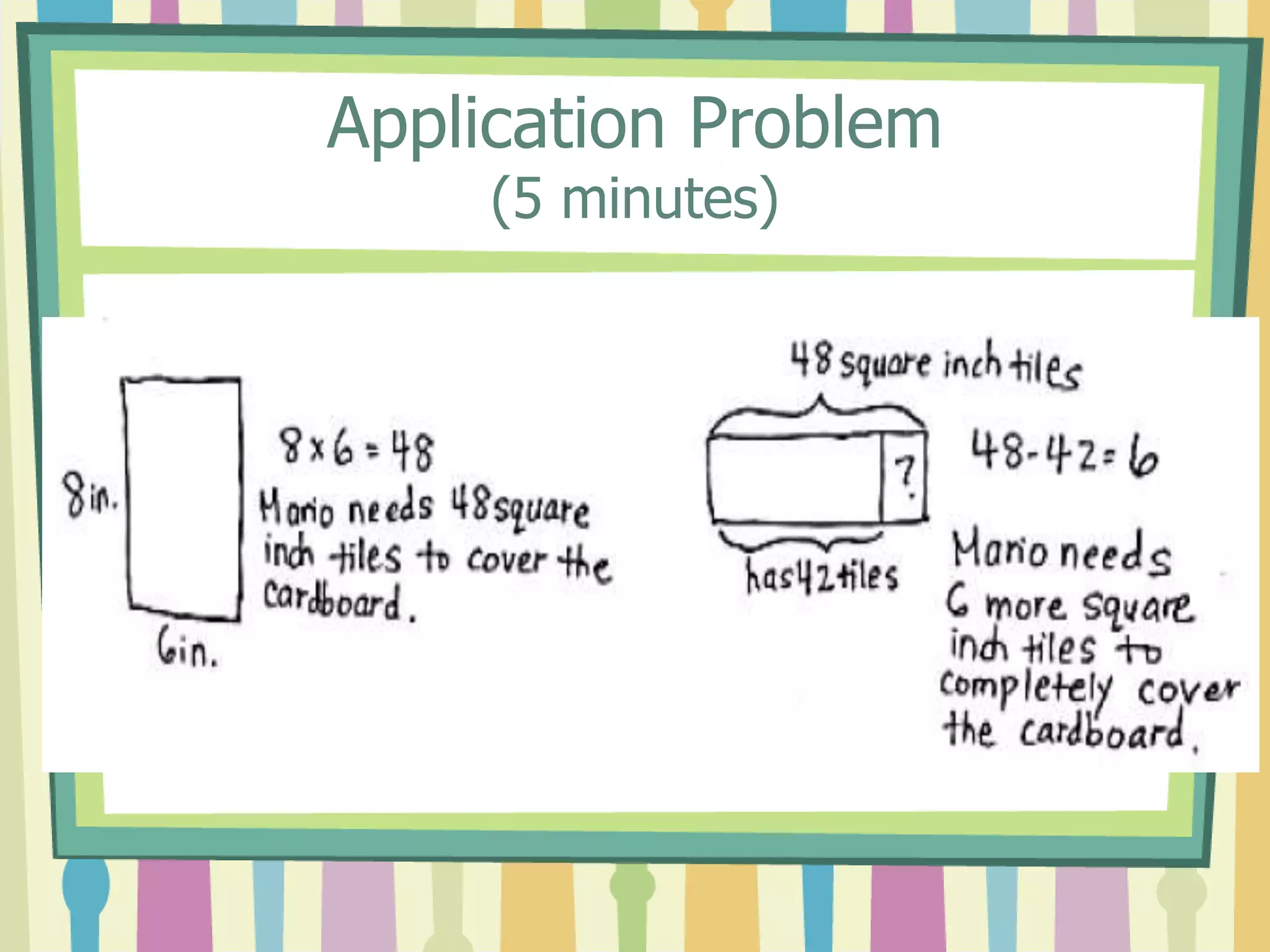 Math module 4 lesson 9 | PPTX