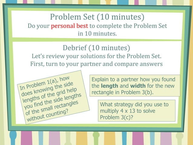 Math module 4 lesson 9 | PPTX | Physics | Science