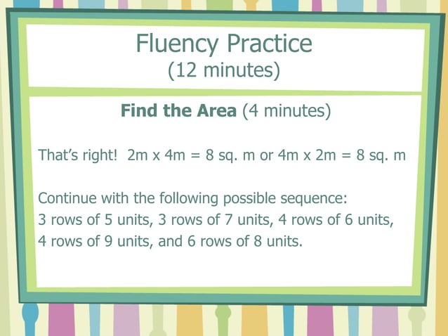 Math module 4 lesson 9 | PPTX | Physics | Science