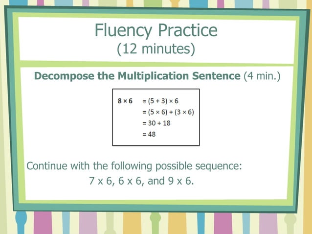Math module 4 lesson 9 | PPTX | Physics | Science