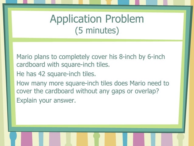 Math module 4 lesson 9 | PPTX | Physics | Science