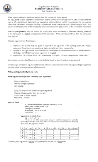 MATH(MODULE 6). LEARNING MATERIAL FOR MATH | PDF