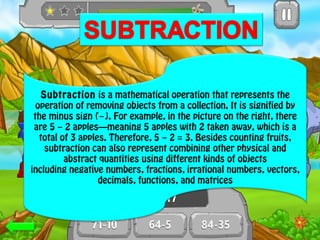 Math Game Power Presentation for Elementary Pupils | PPT