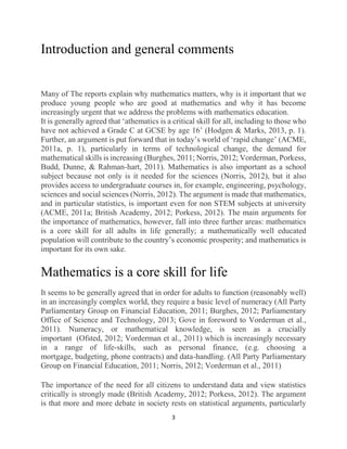 Mathmatic | PDF