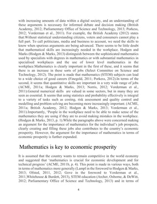 Mathmatic | PDF