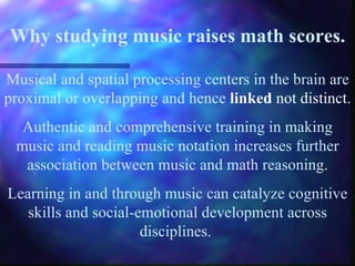 Math&music | PPT