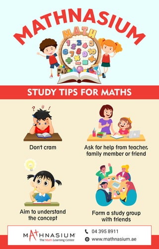 Math Tutors In Sharjah | Mathnasium Dubai | PDF