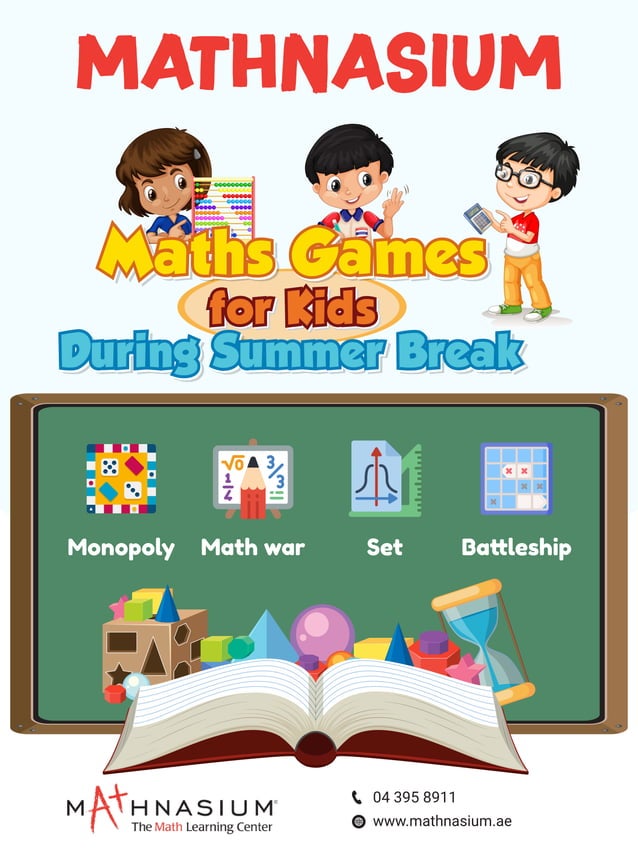 Math Lessons In Dubai | PDF