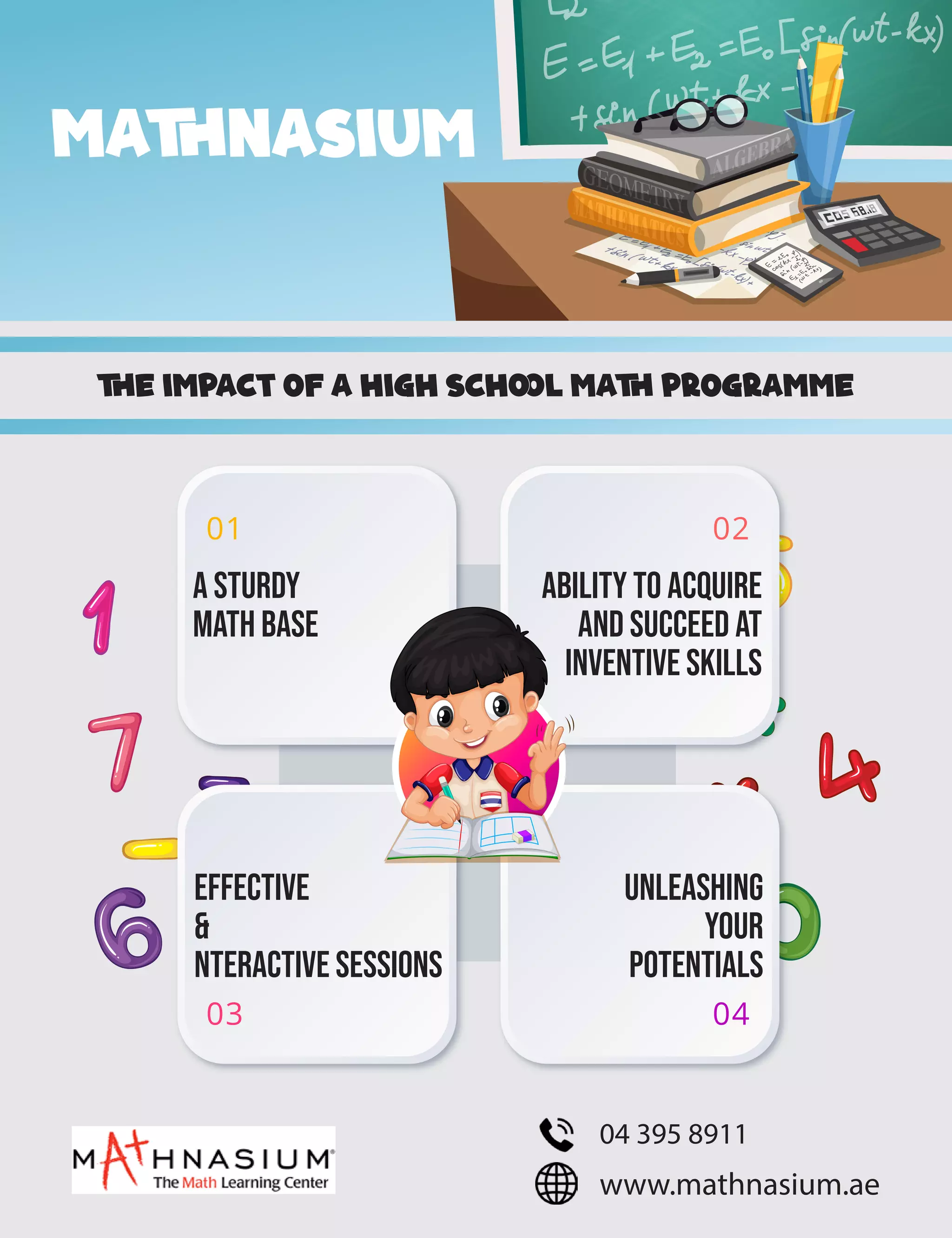 Math Classes In Uae | PDF