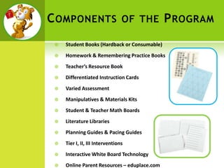 Math night for parents | PPTX
