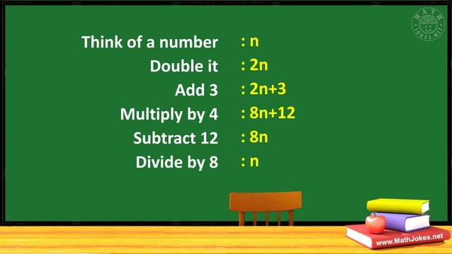 Math number tricks | PPT