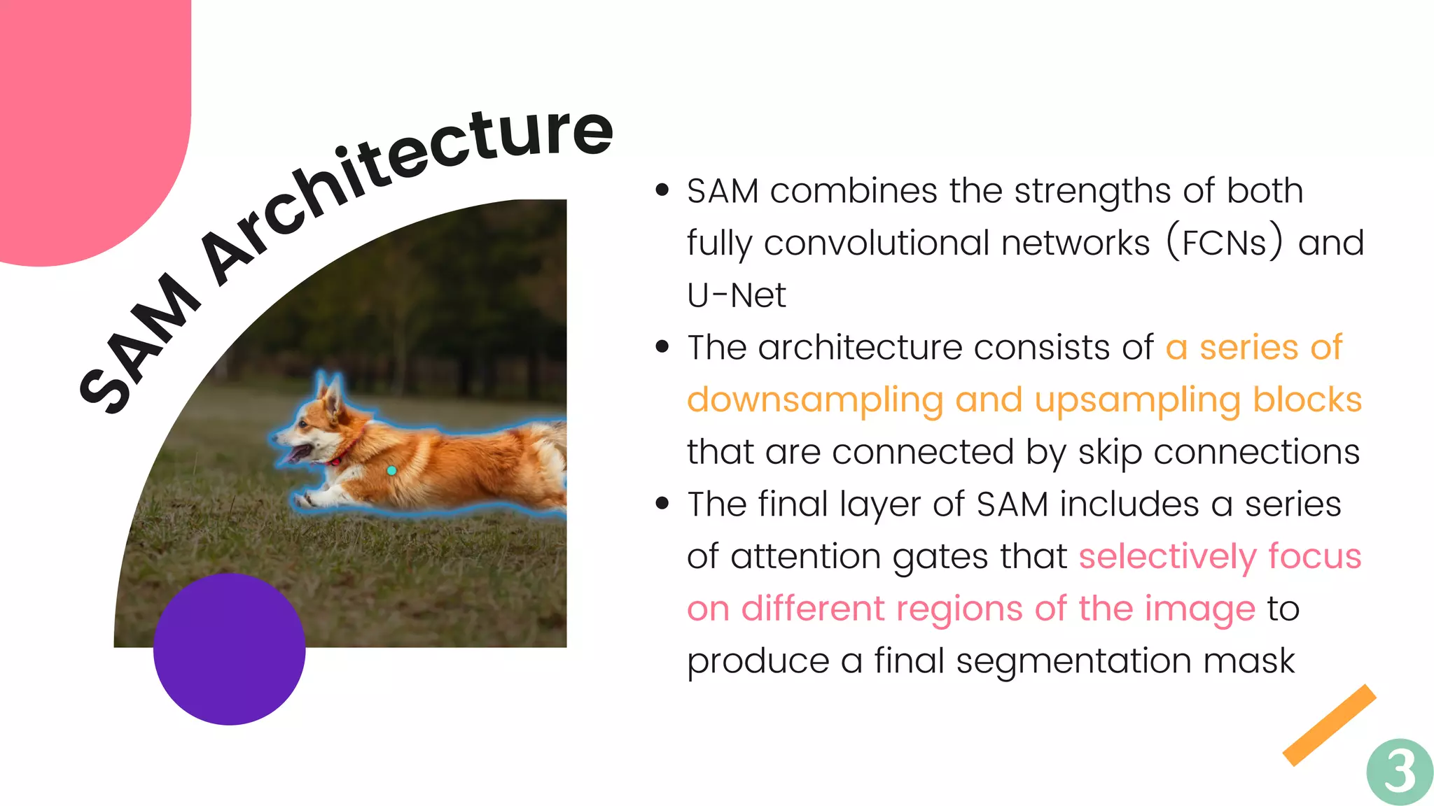 Math of Explaining SAM | PDF