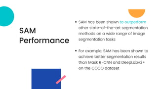 Math of Explaining SAM | PDF