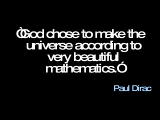 Math of physics | PPT