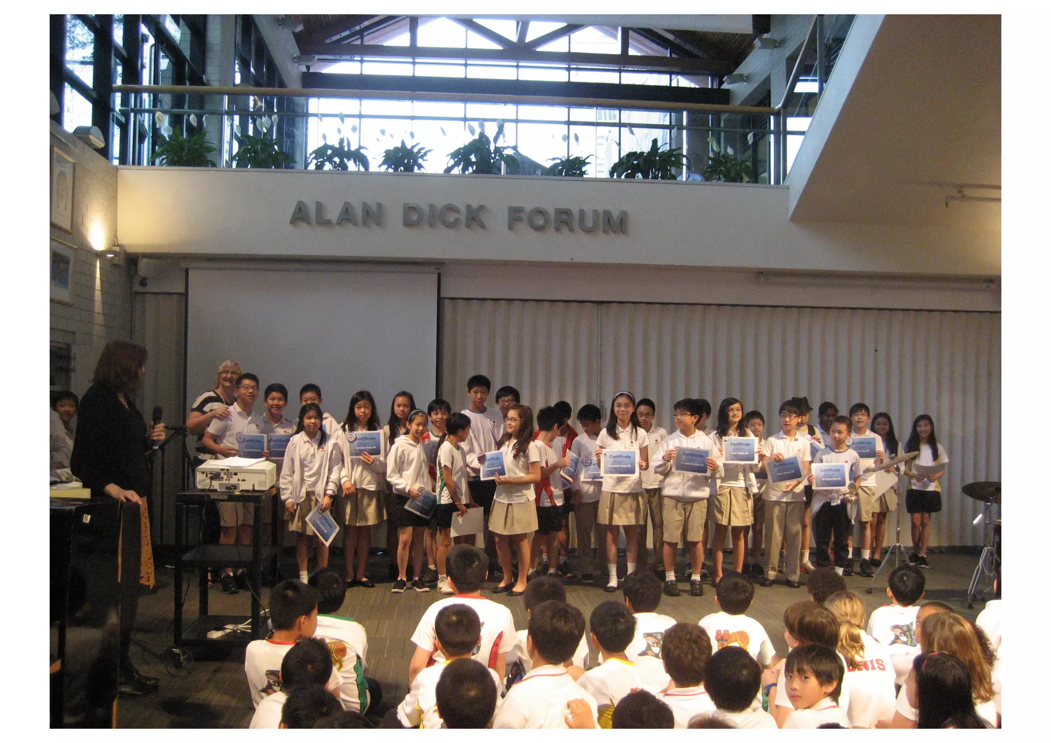 Math olympiad award winners | PPT