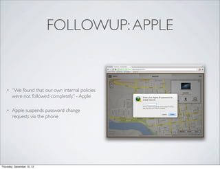 Hacking Mat Honan | PDF