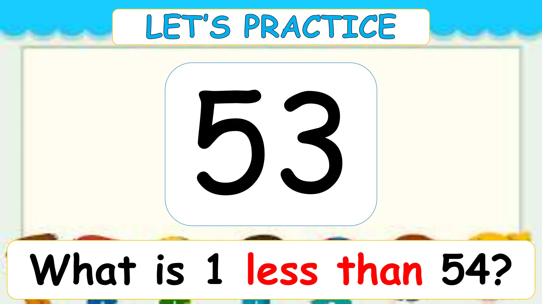 Math (One More One Less).pptx