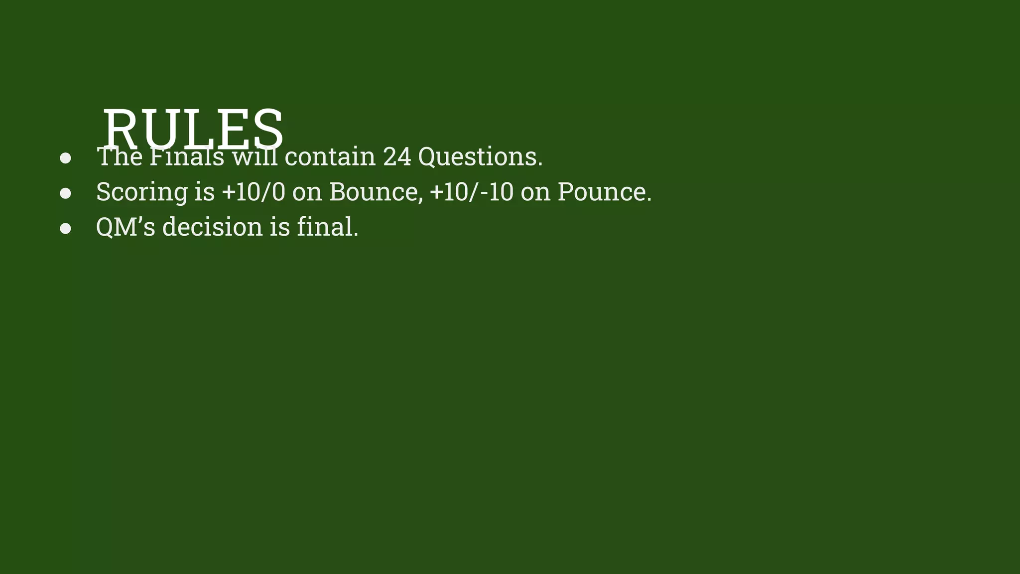 Mathopolis 2020: A Mathematics Quiz by St Stephens College | PPTX