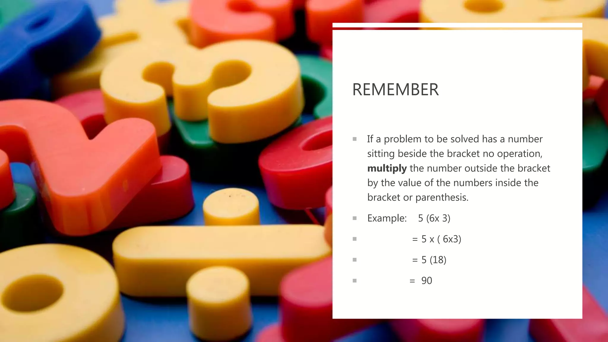 Math order of operations powerpoint (1) | PPTX