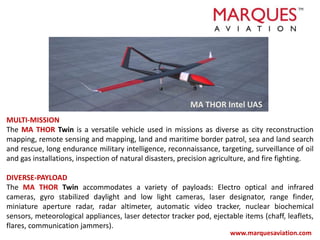 MA THOR Intel UAS | PPT