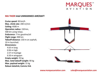 MA THOR Intel UAS | PPT