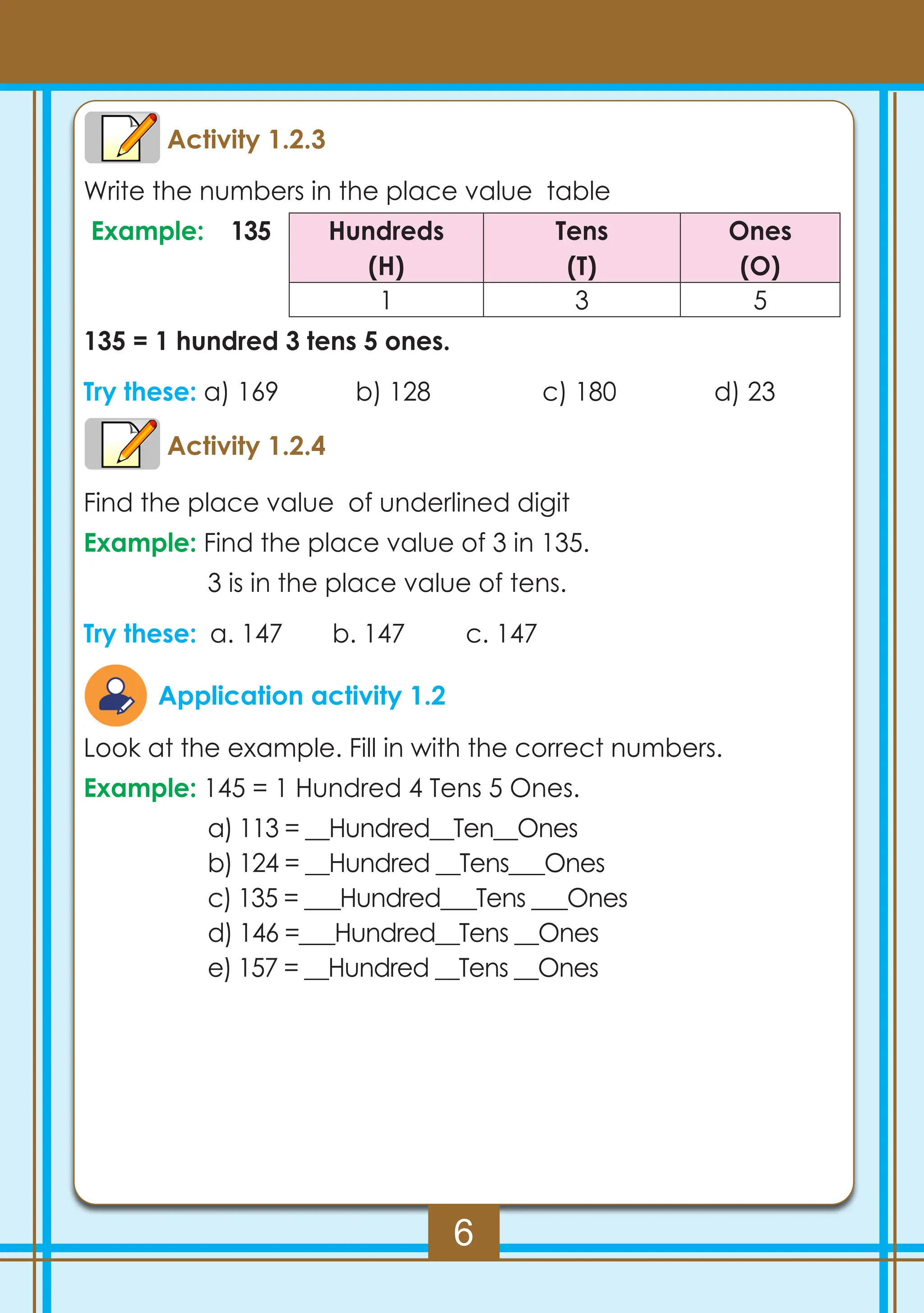 Mathematics Pupils Book 2 for CBC Rwanda | PDF