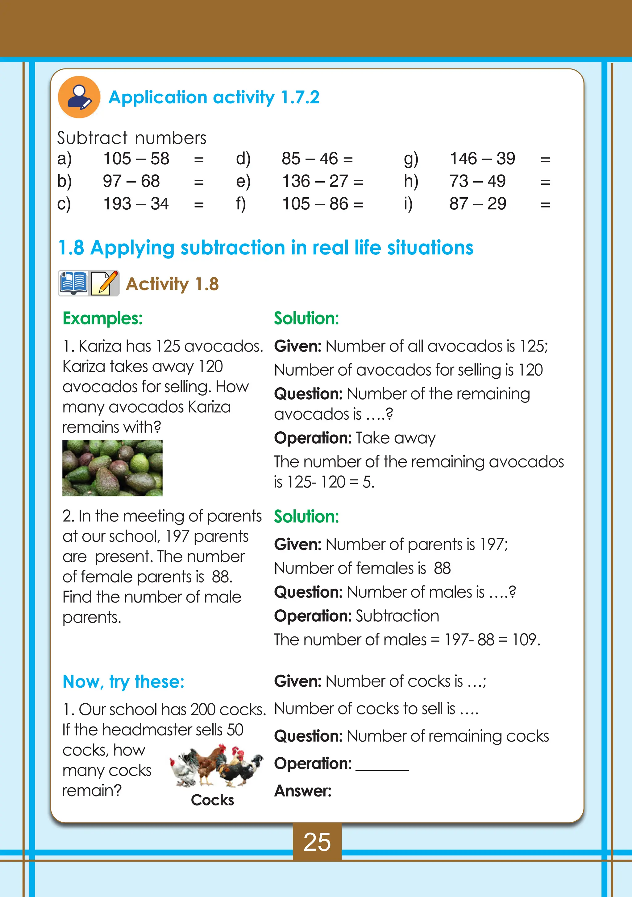 Mathematics Pupils Book 2 for CBC Rwanda | PDF